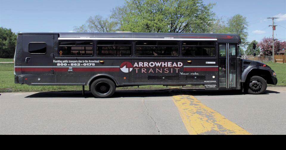 Arrowhead Transit to replace Heartland Express, March 1 | Free ...