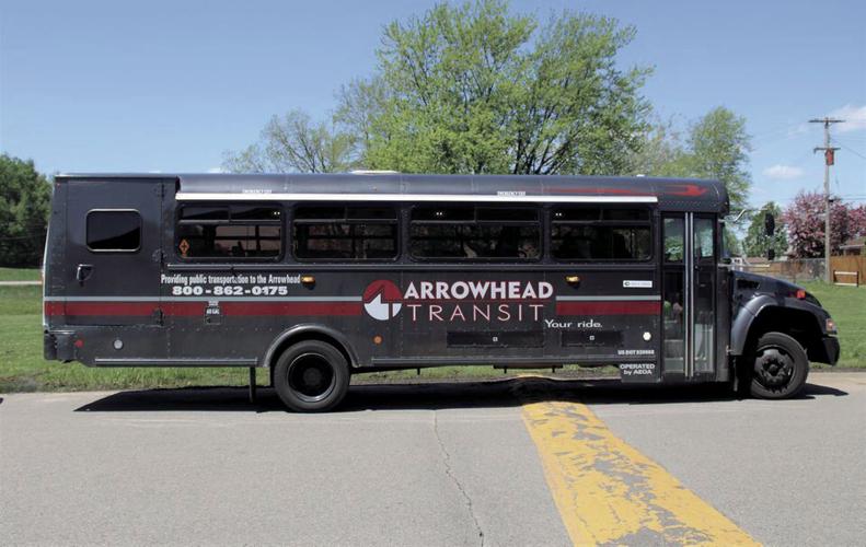 Arrowhead Transit to replace Heartland Express, March 1 | Free ...
