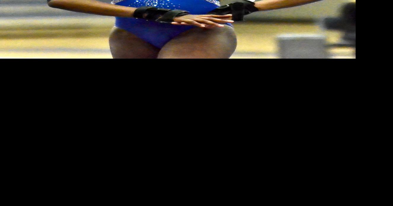 Champlin Park gymnastics: Beyioku-Alase, Saksa advance to state ...