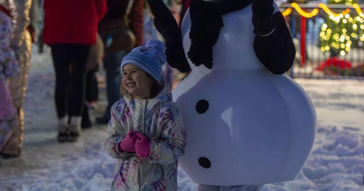 A hometown holiday to remember | Forest Lake Times | hometownsource.com