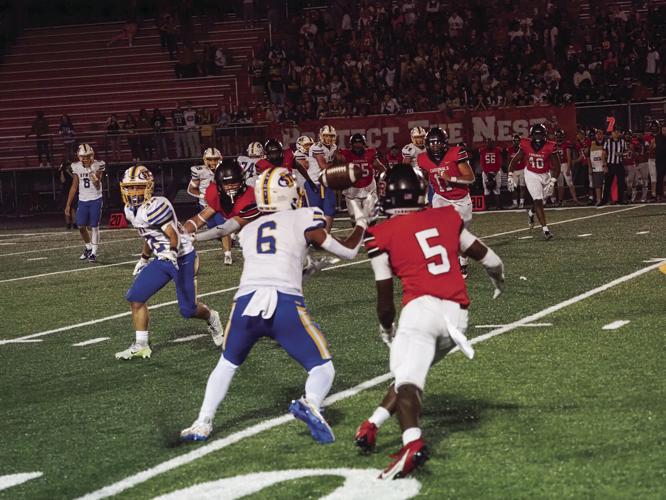 Knights spook Cardinals in dominant road victory | Sports ...