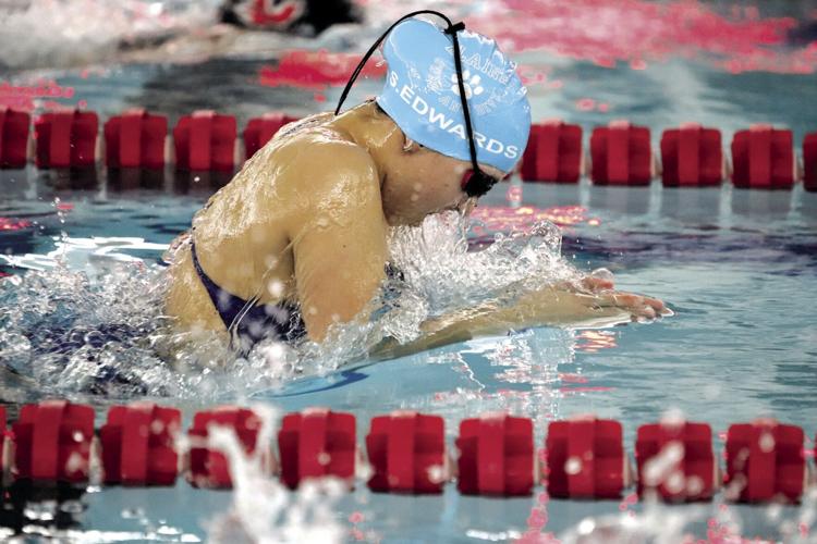 Girls Swimming and Diving: Blaine wins Section 7AA title, Anoka ...