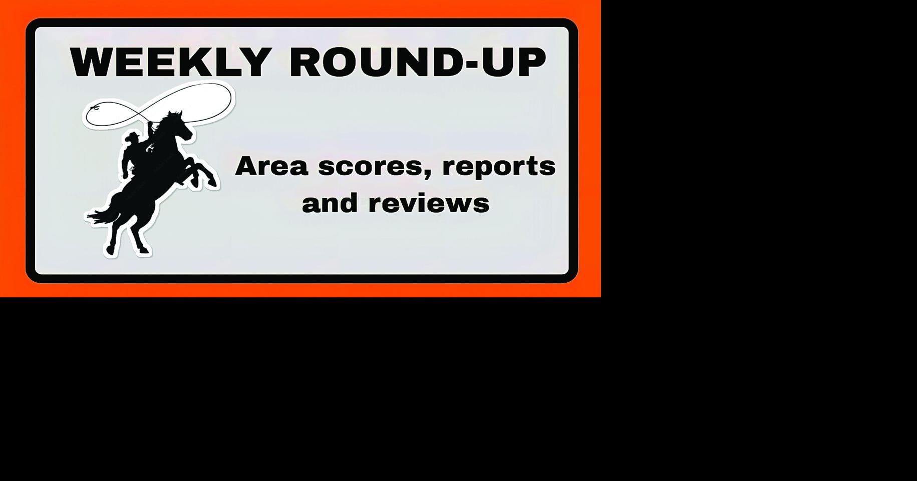 Weekly Round-Up - Area scores, reports and reviews | APG State News ...