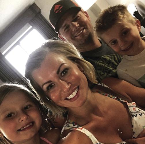 Veteran Kevin Gunter fulfills his dream of serving his country ...