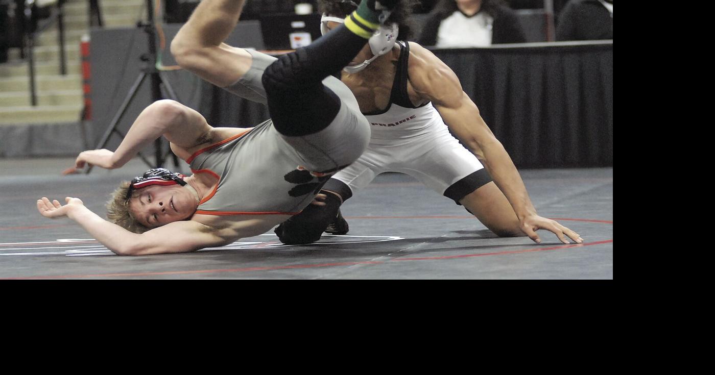 Farmington’s Parrow adds to list of wrestling achievements | Sports ...