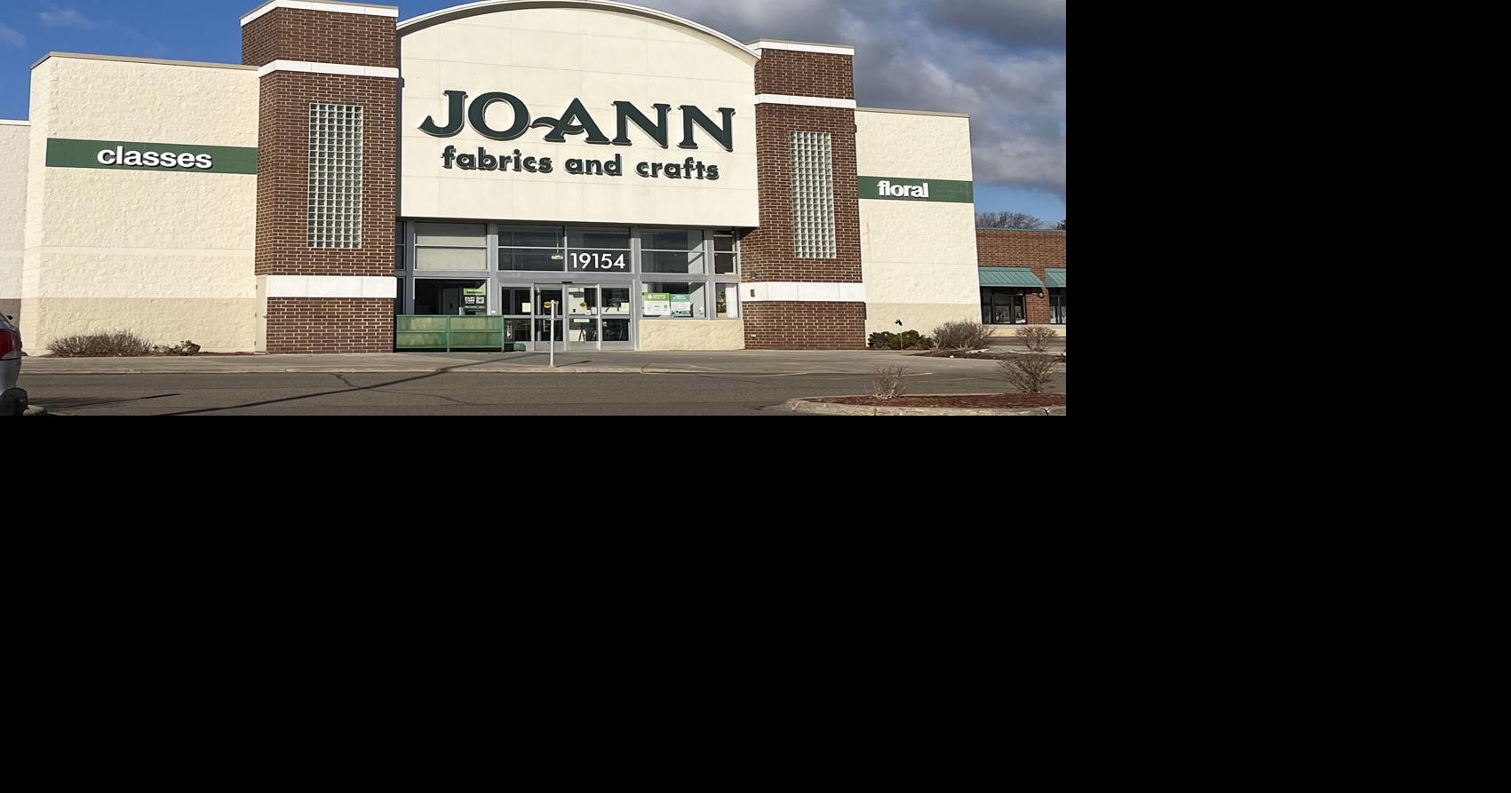 Fabric and craft retailer Joann to go out of business, close stores ...