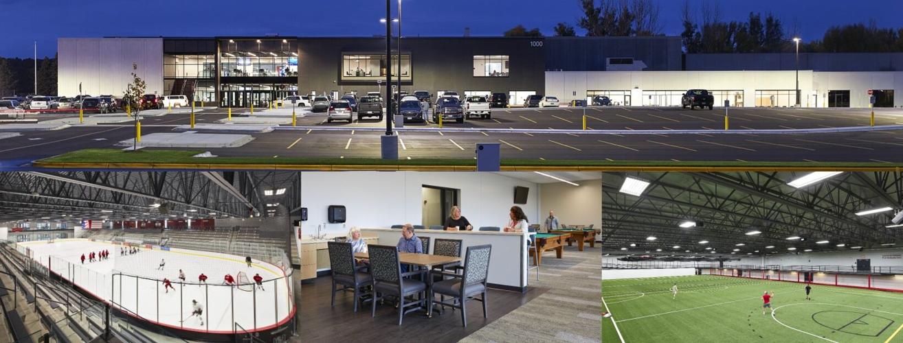 City, Cornerstone Auto ink Arena No. 1 sponsorship | Elk River Star ...