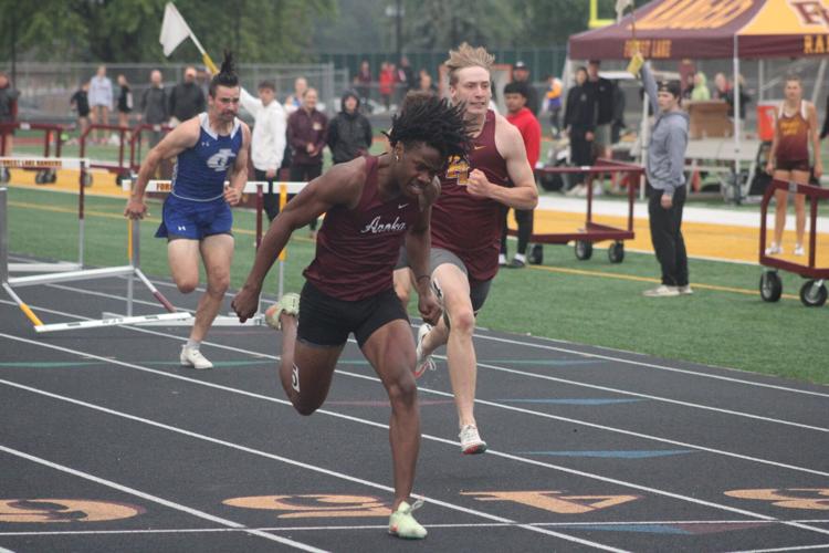 Area Track and Field: Blaine, Spring Lake Park win section titles as ...