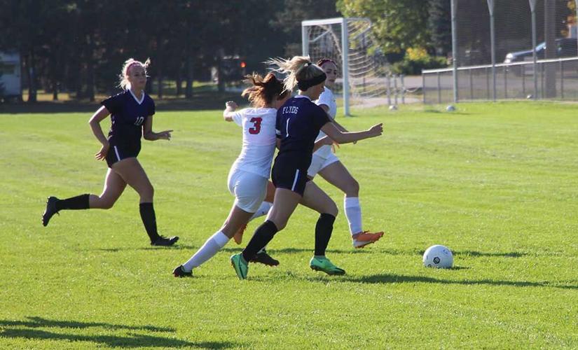Kendal Swantek breaks Little Falls’ career goals record in 3-2 win over ...