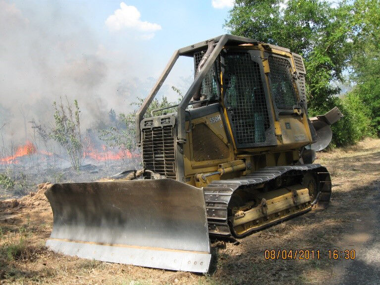 After four decades with the DNR, Peltier retires | Elk River Star News ...