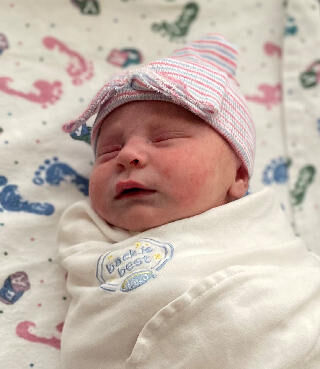 Paislee Backer | Births | hometownsource.com