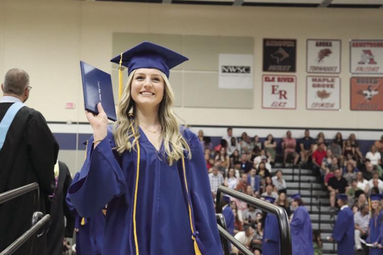 Rogers 2023 graduates take the stage | Education | hometownsource.com