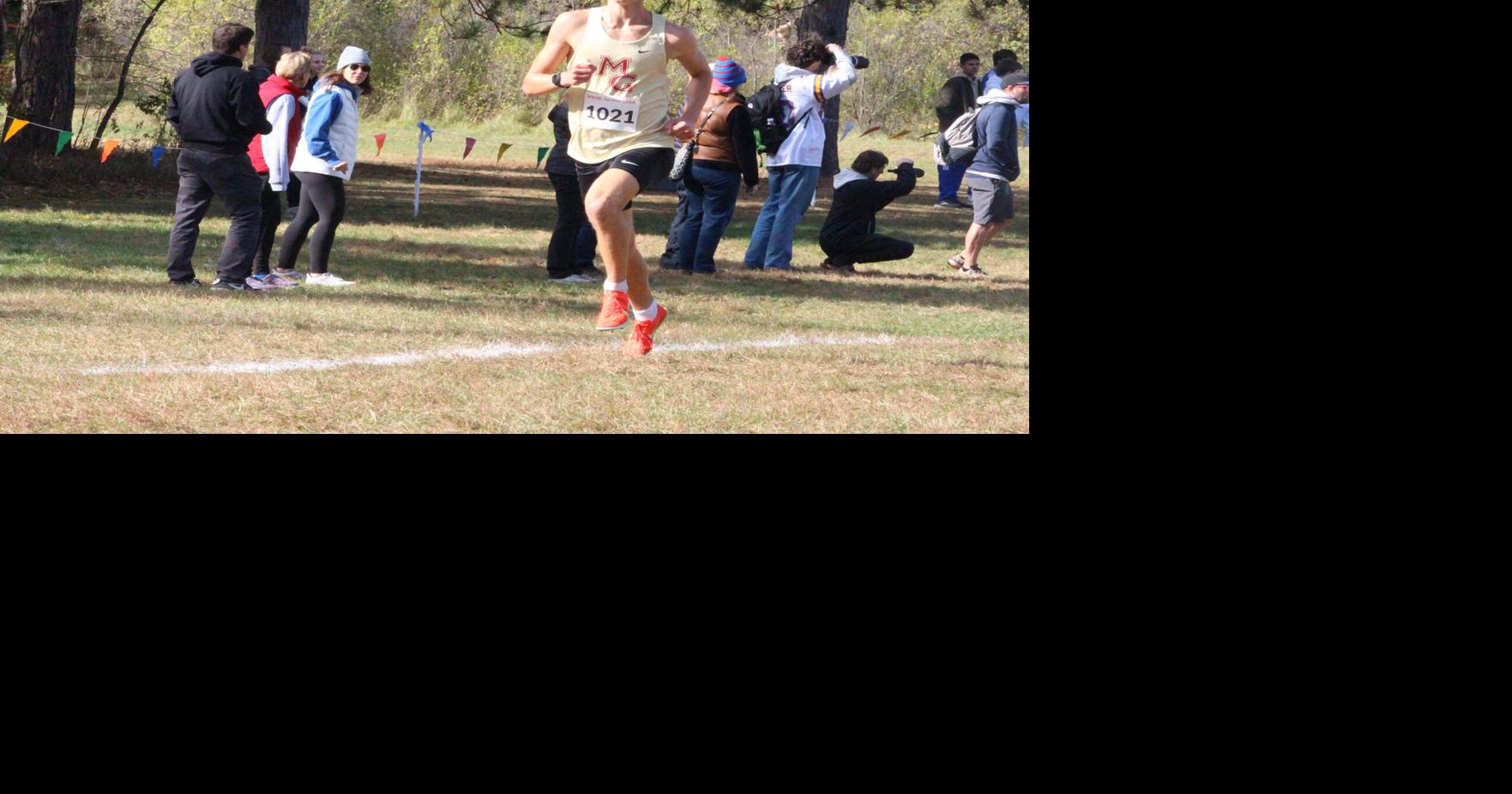 Crimson send four to cross country state championships | Sports ...
