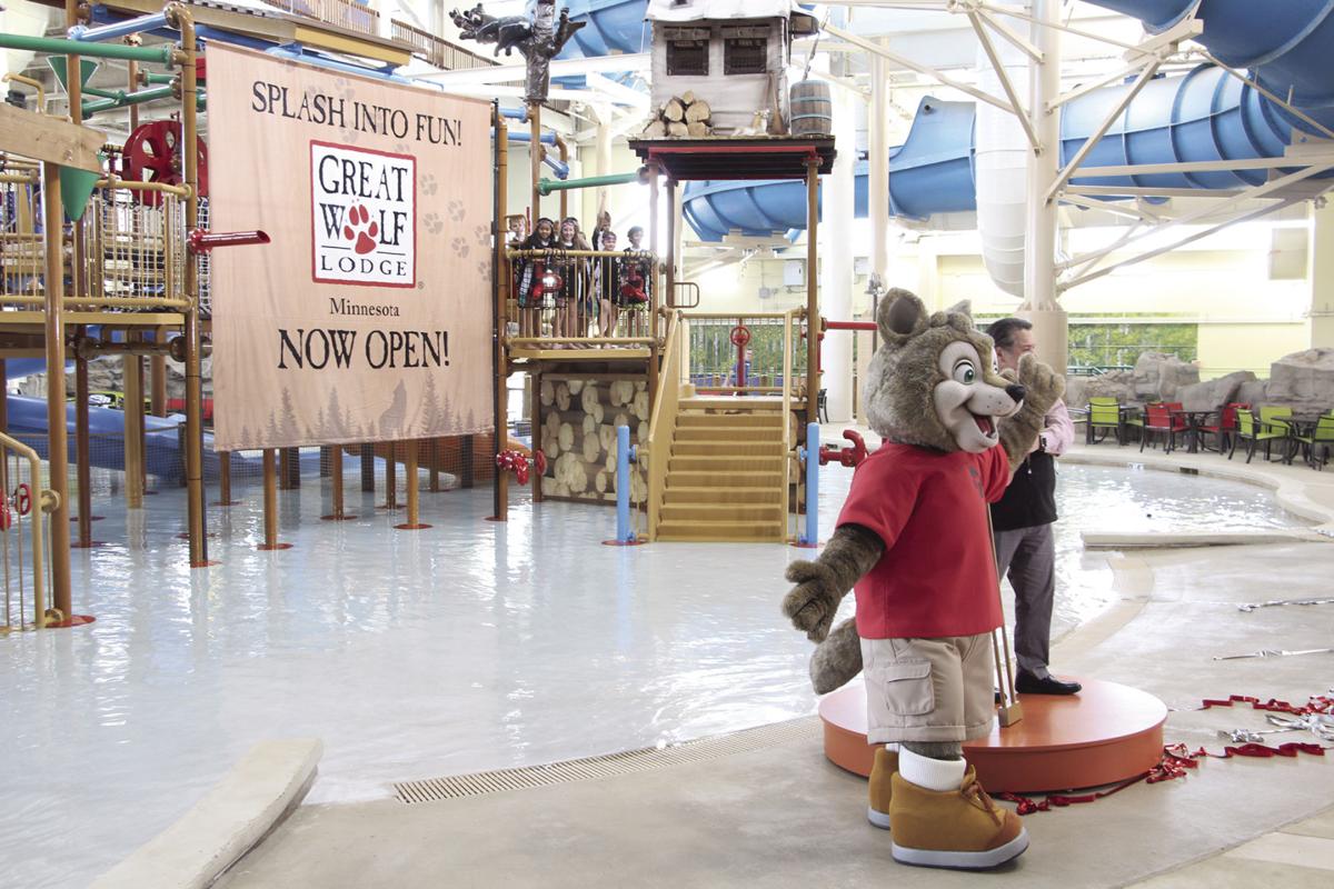 Bloomington water park’s renovation is complete | Bloomington ...
