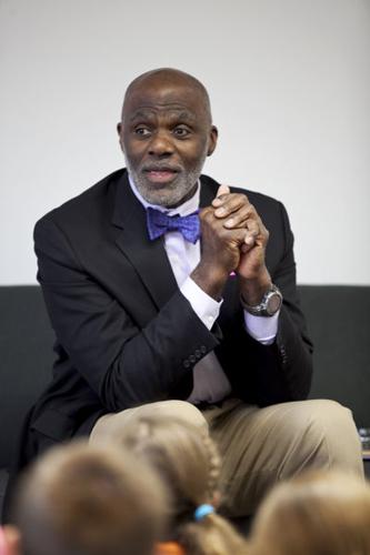 Don’t be afraid to point at that pinky, Supreme Court Justice Alan Page ...