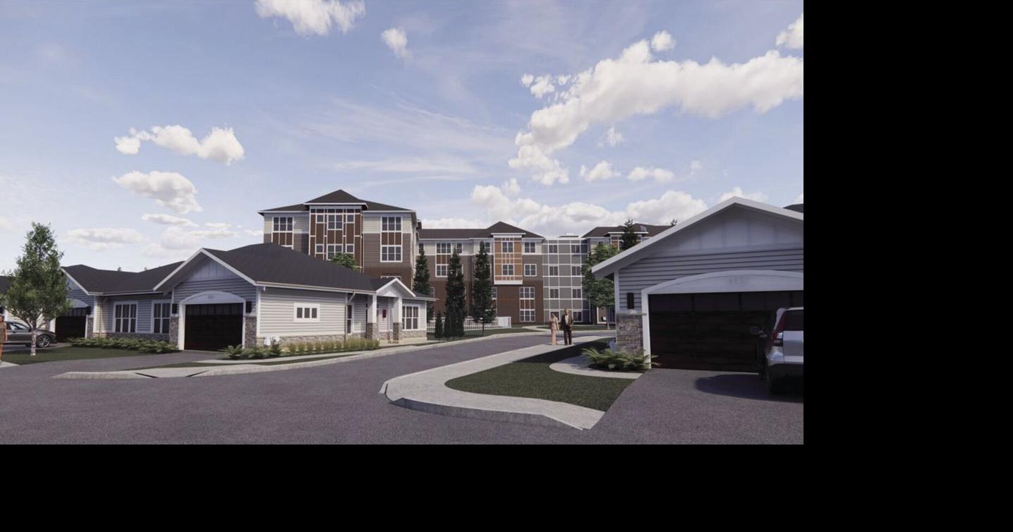 Final phase of SilverCreek on Main underway | Local News ...
