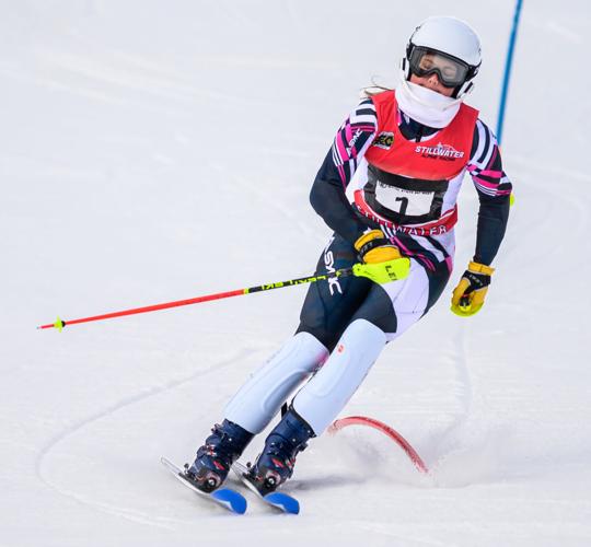 Alpine skiing: Jaeger lands second at state | Sports | hometownsource.com