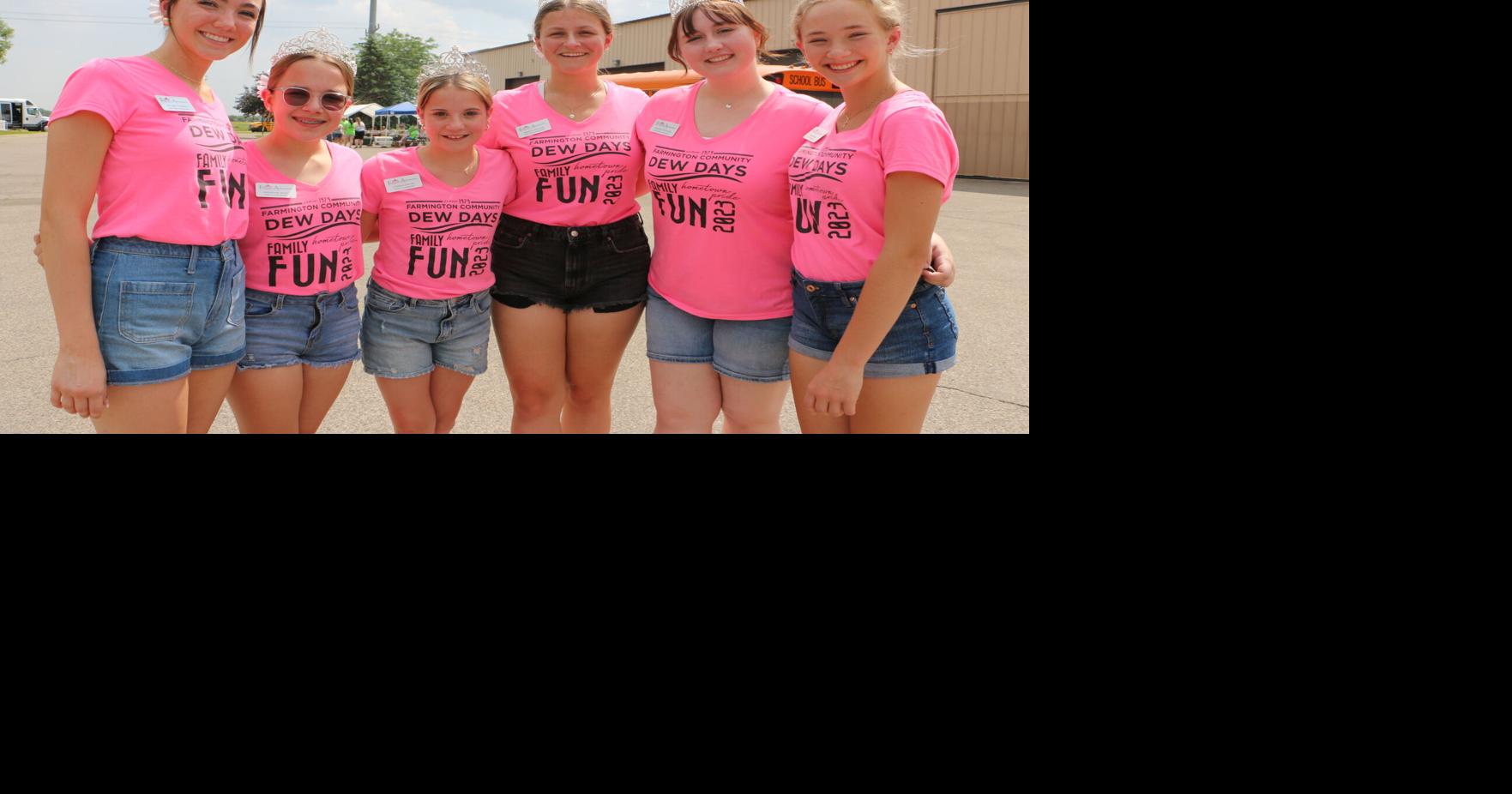 2023 Farmington Ambassadors welcome all to Dew Days festival | Free ...
