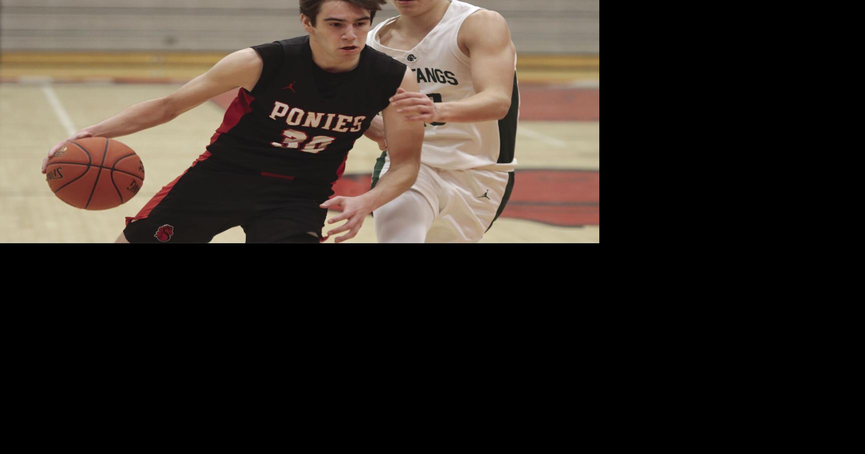 Boys basketball: Zollar and Hilde net MVP awards for Ponies ...