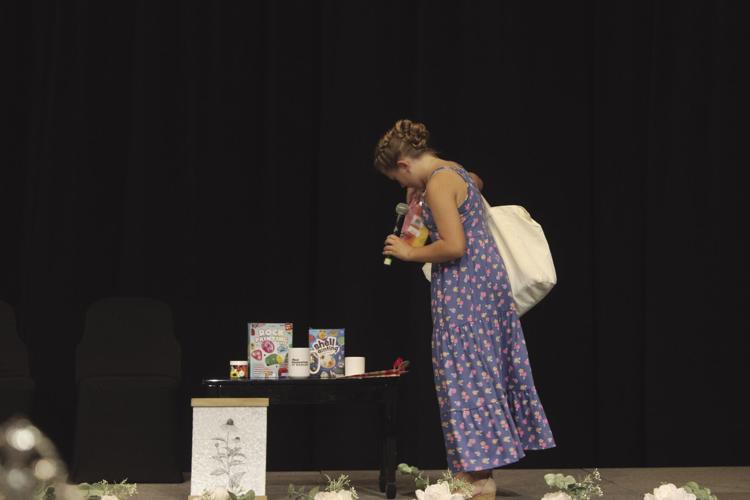 Little Miss, Junior Ambassadors crowned in Braham | Free ...