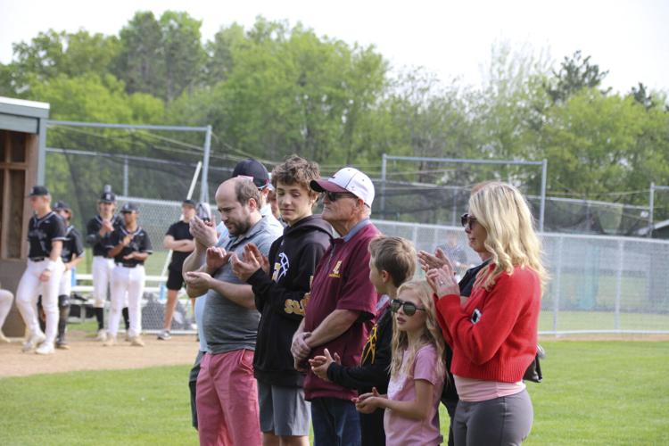 Baseball team honors former coach Tim Conley | | hometownsource.com