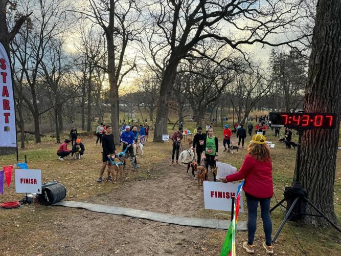 Run the Ritter: Dakota County's only trail running race is an inclusive ...