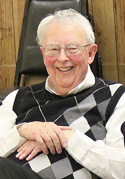 Former St. Henry’s pastor, music director Harry Walsh answers questions ...