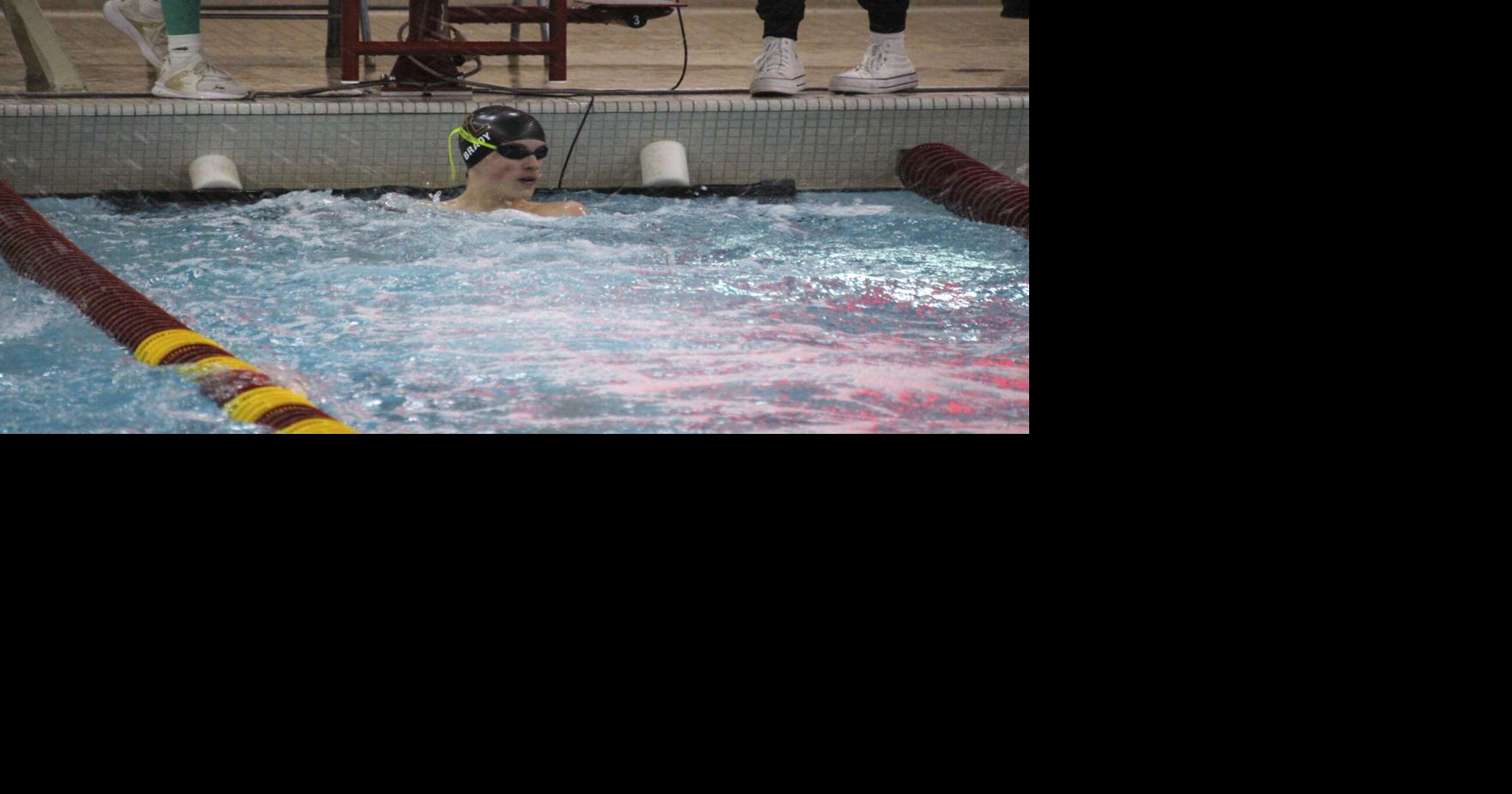 FL boys swim and dive team falls to MV, Park | Sports | hometownsource.com