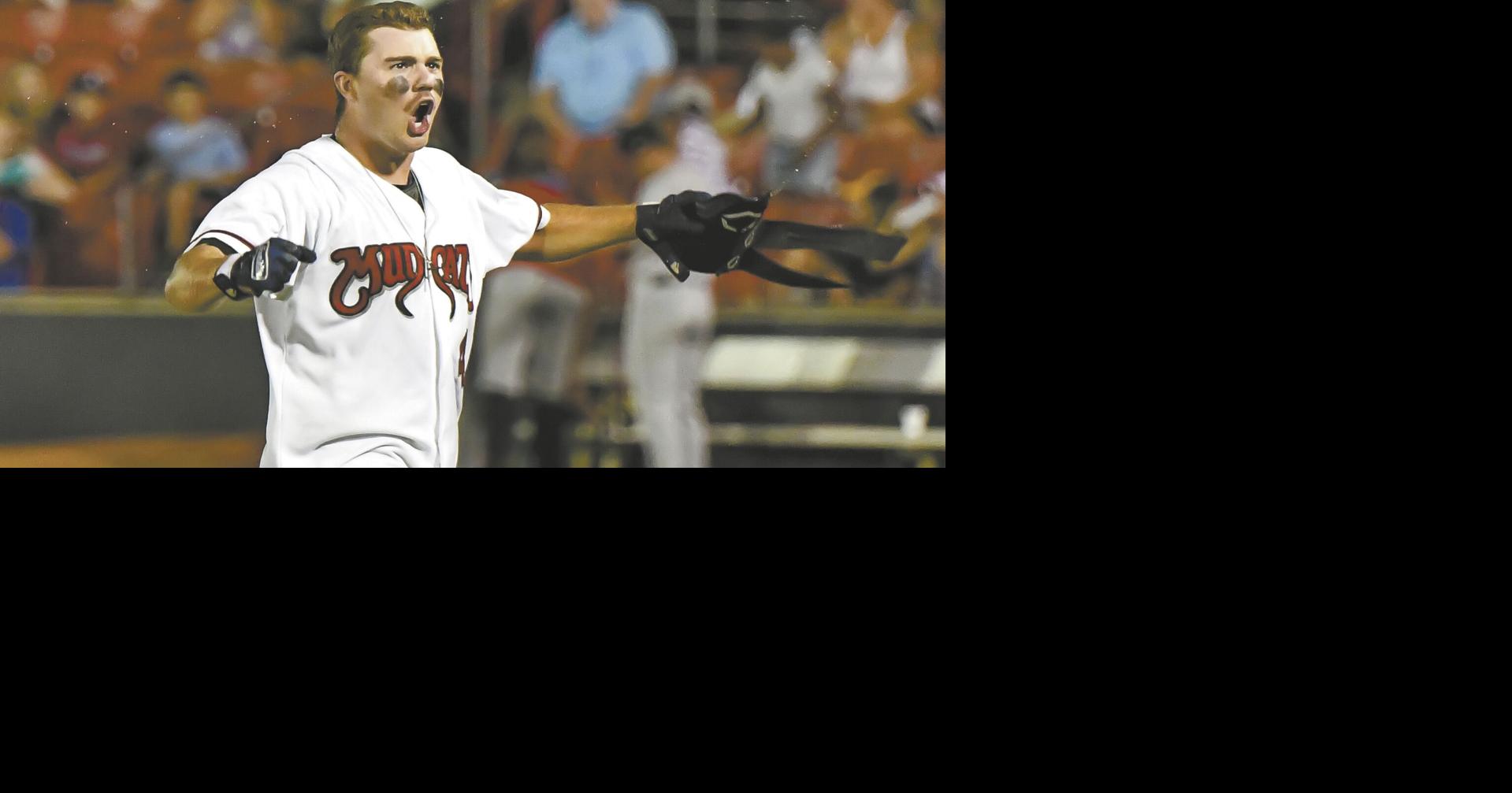 Zack Raabe flourishing in first full season with Carolina Mudcats ...