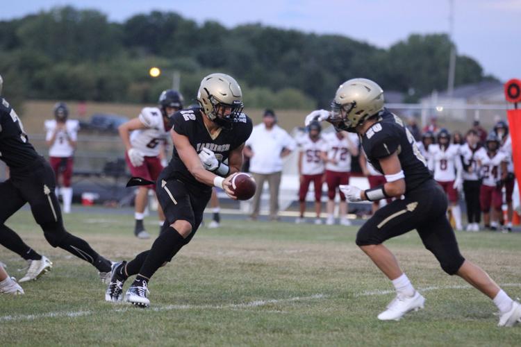 Caledonia football dismantles Triton at home | Sports | hometownsource.com