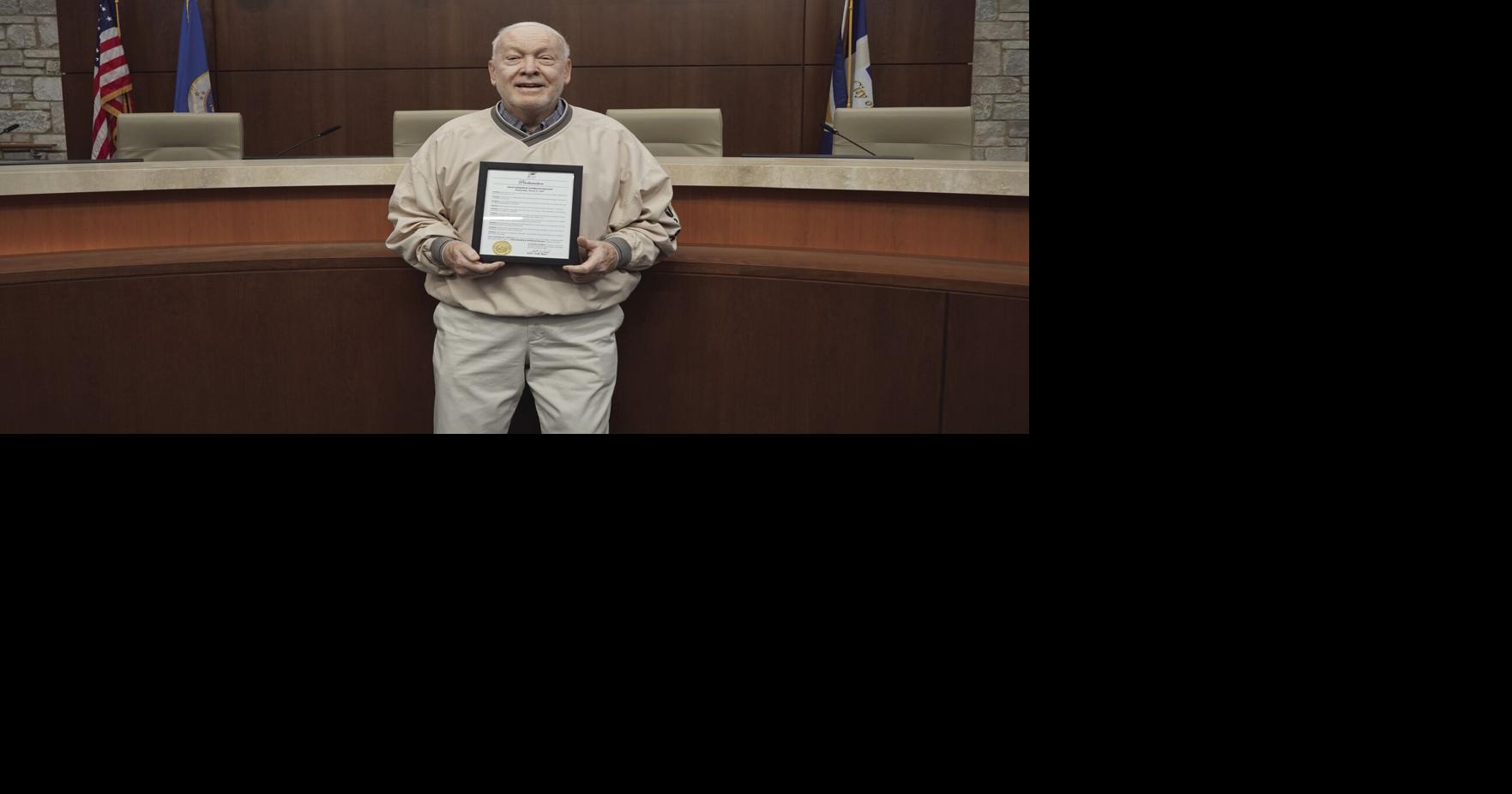 Chair of 2 Fridley commissions honored after 40 years of service ...