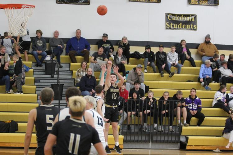 Boys Basketball Splits The Week, Coach Brad King gets 200th Win ...