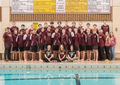 Sports Preview | Boys swim and dive team to be a young, developmental ...