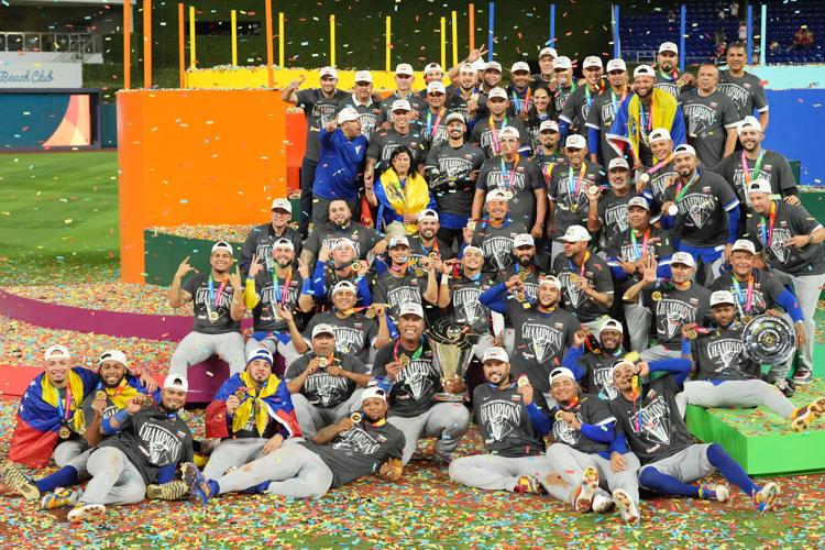 COLUMN: Venezuela writes history with a bat at WBC | Free ...