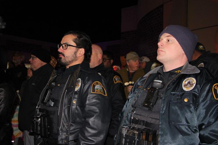 UPDATE: Burnsville mourns fallen officers, paramedic | Burnsville ...