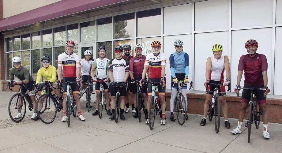 The cycling club that brings camaraderie and competition to the roads ...