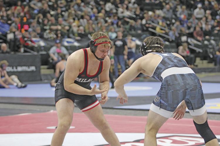 Princeton’s Tyler Wells earns his 4th state title | Community ...