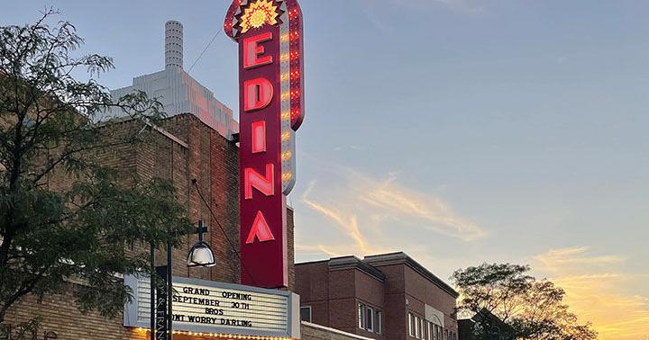 Iconic Edina Theater reopens | Edina | hometownsource.com