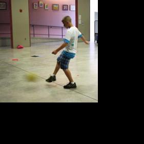 Isanti Middle School students begin their own Summer Olympics | Local ...