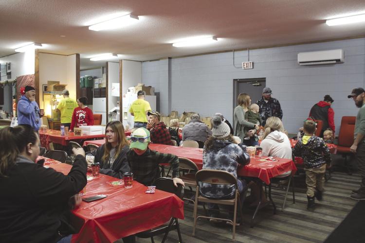 Dalbo Fire Department welcomes Santa for photos | Free | hometownsource.com