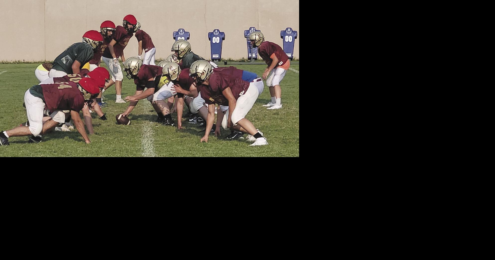 Royals football team preparing for 2024 season | Sports ...