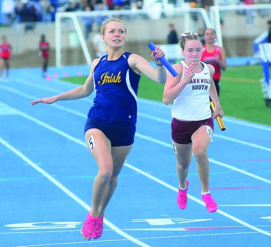 SSC track: Irish boys dominate; Prior Lake girls prevail by a point ...