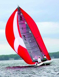 World class racing at A-Scow National Championship Regatta | Local News ...