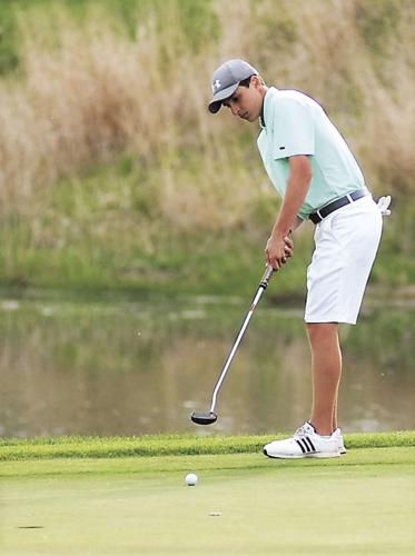 Eastview wraps up South Suburban boys golf title | Sports ...