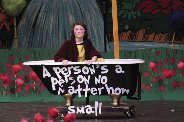 Seussin’ it up for the Aquila Elementary play in St. Louis Park | Free ...