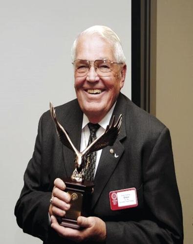 Community gathers to celebrate Eldon Tessman’s life | Local News ...