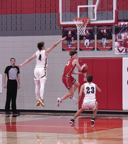 North Branch boys hoops loses in section semis | Sports ...