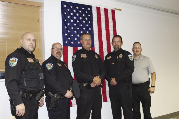 Isanti Police Department welcomes new lieutenant | Local News ...