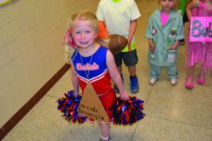 Words on parade | Education | hometownsource.com