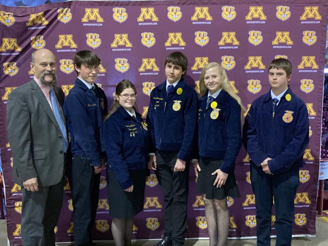 Agriscience education and FFA activities are alive and well in ...